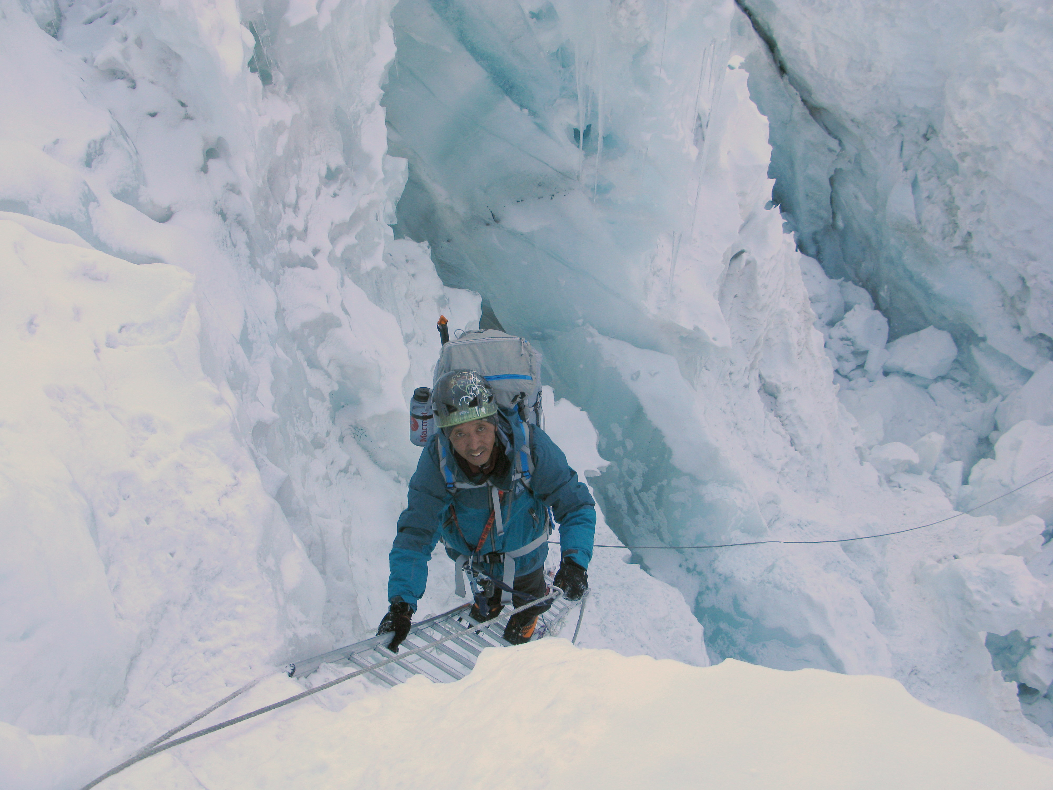 Climate Witness Update: Apa Sherpa | WWF